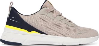 Geox Sneakers Geox U Vittour U65N8B 06K15 C1297 Grau