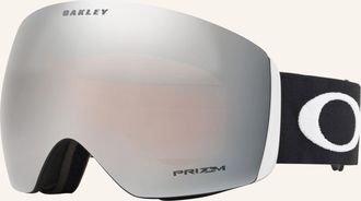 Oakley Skibrille Flight Deck L schwarz