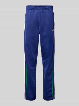 adidas Originals Regular Fit Sweatpants mit mehrfarbigen Kontraststreifen Modell FIREBIRD TP