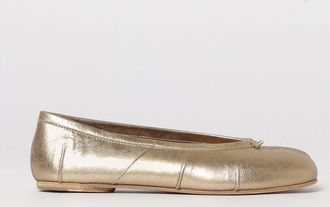 Maison Margiela Ballerine MAISON MARGIELA Femme couleur Or