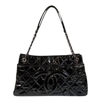 Chanel Damen, Pre-Owned, Schwarzk, ONE SIZEGr&ouml;&szlig;e