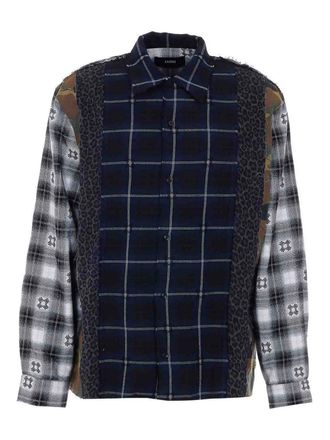Amiri Chemise - Bleu