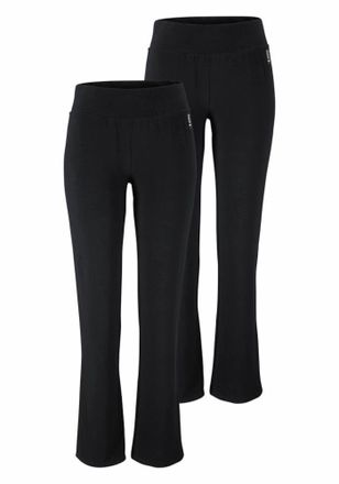 H.I.S Jazzpants 2er Set