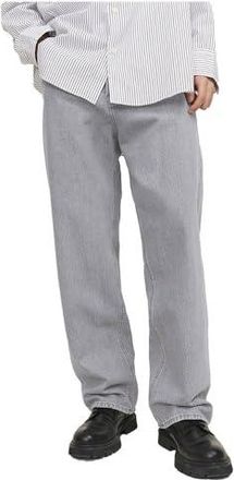 Jack & Jones Jjialex Jjoriginal SBD 331 Noos Short en Jean, Gris Denim, 29W x 32L Homme