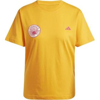 adidas Damen Shirt FARM Rio Graphic