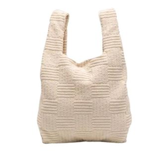 Bottega Veneta Pre-owned Tote Bag - - Pre-owned - Damen - Wei&szlig; - ONE SIZE
