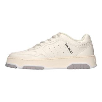 Dirk Bikkembergs Herren, Schuhe, Wei&szlig;, 41 EUGr&ouml;&szlig;e