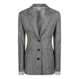 Paco Rabanne Tailor Jacket - - Jackets - Damen - Grau - XS