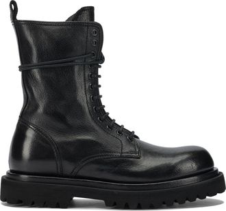 Officine Creative Bottes de Combat Wisal Dd 106