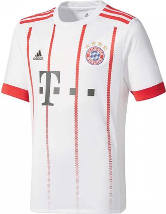 adidas Kinder Fc Bayern München Trikot Fc Bayern München UCL Trikot Replica, White/Fcbtru, 176, AZ7716