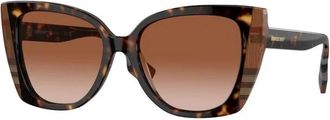 Burberry Damen, Accessories, Braun, 54 MMGr&ouml;&szlig;e
