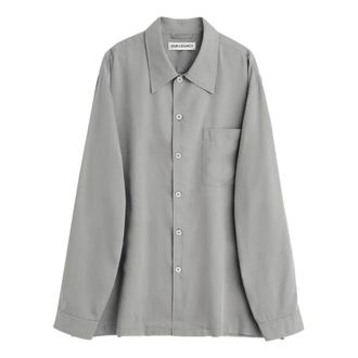 Our Legacy Homme, Chemises, Gris, Taille: S Every Shirt