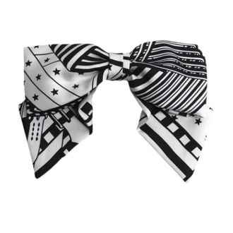 Herm&egrave;s Pre-owned Vintage Barrette - Femme - Pre-owned - Noir - Taille: ONE Size