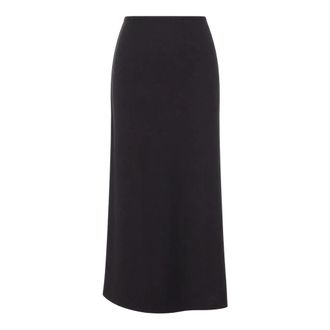 Sessun Gilda Midirock - - Skirts - Damen - Schwarzk - 4XS