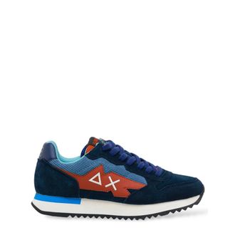 Sun 68 Italienische Laufschuhe - - Shoes - Herren - Blau - 40 EU