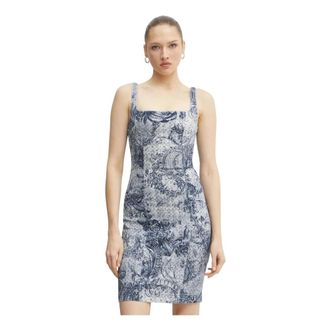 Guess Rexa Kleid - - Dresses - Damen - Mehrfarbig - S