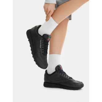 Reebok Sneakers Reebok SS-CLASSIC LEATHER 100008497 Schwarz