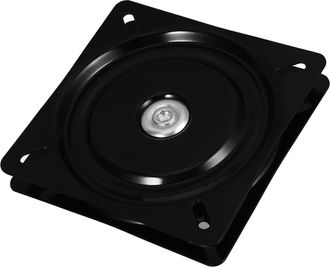 BESPORTBLE jojofuny Drehbarer Barhocker Drehteller 7 Zoll Metallmechanismus 360&deg; Drehplatte f&uuml;r M&ouml;bel St&uuml;hle Ersatzteil mit Hoher Bruchfestigkeit und Vielseitige