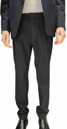 Baldessarini Homme, Pantalons, Noir, Taille: S Pantalon de costume technique lavable