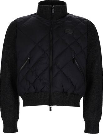Burberry Casualjacke - Schwarz