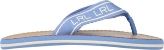 Ralph Lauren ROXXY WEBBED LOGO FLIP-FLOP