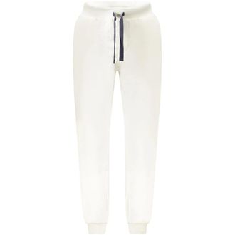 North Sails Sweathosen mit Passe hinten - - Trousers - Herren - Wei&szlig; - S