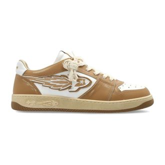 Enterprise Japan Homme, Chaussures, Brun, Taille: 42 EU Egg Rocket 3 Baskets