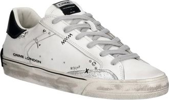 Crime London Damen, Schuhe, Wei&szlig;, 41 EUGr&ouml;&szlig;e