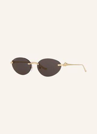 Cartier Sonnenbrille 6L001767 gold