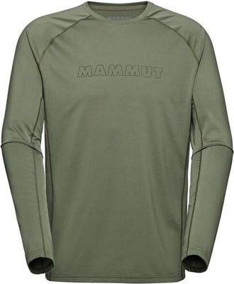 Mammut Herren Shirt Selun FL Longsleeve Men Logo