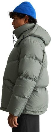Marc O'Polo Denim Outdoorjacke mit abnehmbarer Kapuze