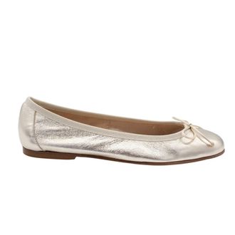 Status Vegas Ballerina - - Shoes - Damen - Gelb - 38 1/2 EU