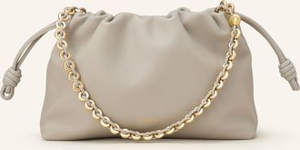 Loewe Clutch Flamenco grau