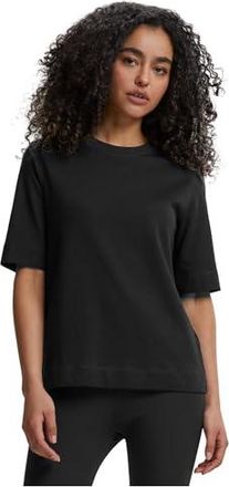 Urban Classics Ladies Classy Tee Femme T-Shirt Manches Courtes Noir XL