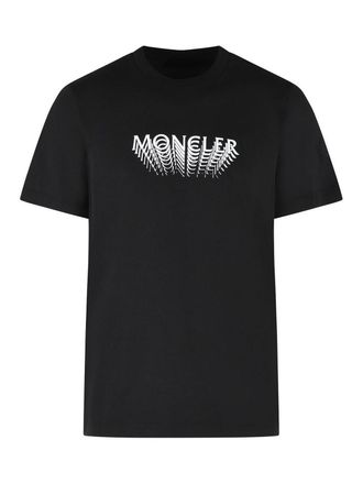Moncler T-Shirt - Noir