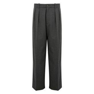 Nine In The Morning Graue Hose f&uuml;r Morgenstil - - Trousers - Herren - Grau - S