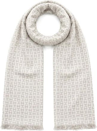 Hemisphere Homme, Accessoires, Beige, Taille: ONE Size &Eacute;charpe dhiver