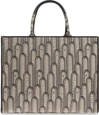 Furla Femme, Sacs, Noir, Taille: ONE Size Opportunity Large Tote