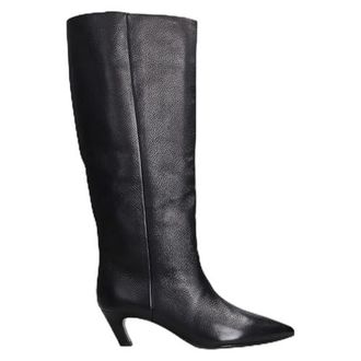 Ash Bottes noires violettes, Noir, 41 EU