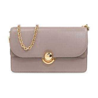 Furla Femme, Sacs, Beige, Taille: ONE Size Sac Bandoulière Sfera Small