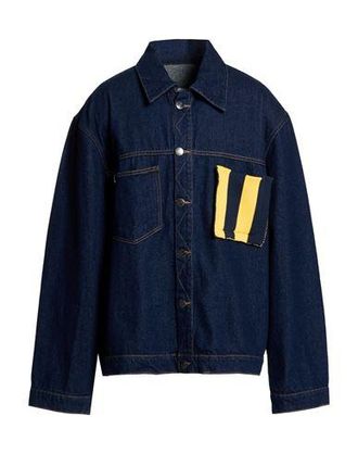 Charles Jeffrey Loverboy MANTEAUX - Manteaux en jean sur YOOX.COM