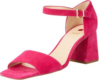Högl Högl Damen Beatrice Pumps, pink, 34.5 EU