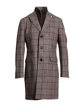 Luigi Bianchi Mantova JACKEN & M&Auml;NTEL - M&auml;ntel auf YOOX.COM