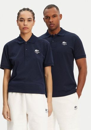 Lacoste Poloshirt PH2723 Dunkelblau Regular Fit