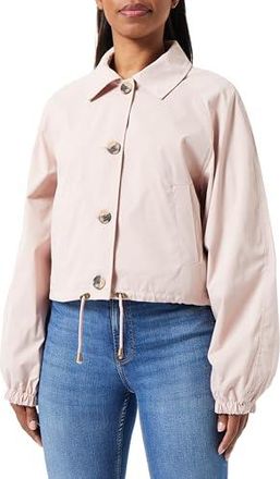 Only Onleja Orchid Jacket CC OTW, Rose fumé, M Femme