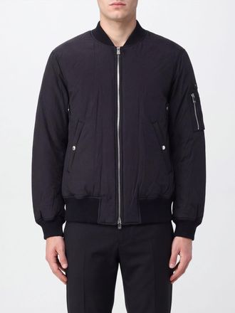 Tatras Blouson bomber rembourr&eacute; en nylon imperm&eacute;able avec poignets &eacute;lastiques