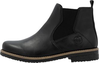 Rieker Damen, Schuhe, Schwarzk, 40 EUGröße