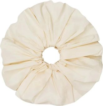 Skall Studio Femme, Accessoires, Beige, Taille: ONE Size Large Chouchou pour Cheveux