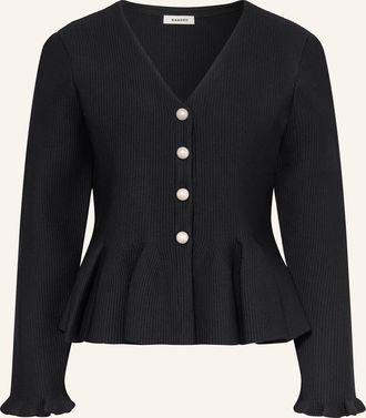 Sandro Sandro Strickjacke schwarz
