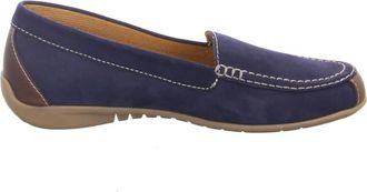 Gabor Damen, Schuhe, Blau, 37 1/2 EUGr&ouml;&szlig;e